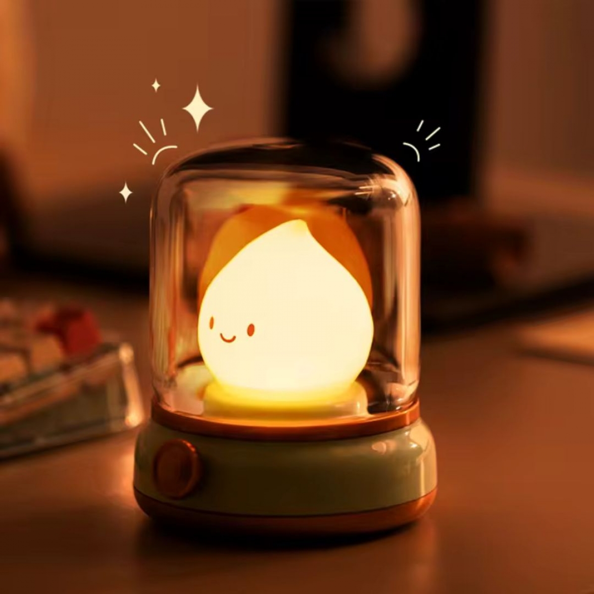 Parchi Store - Luz de noche tipo Vela