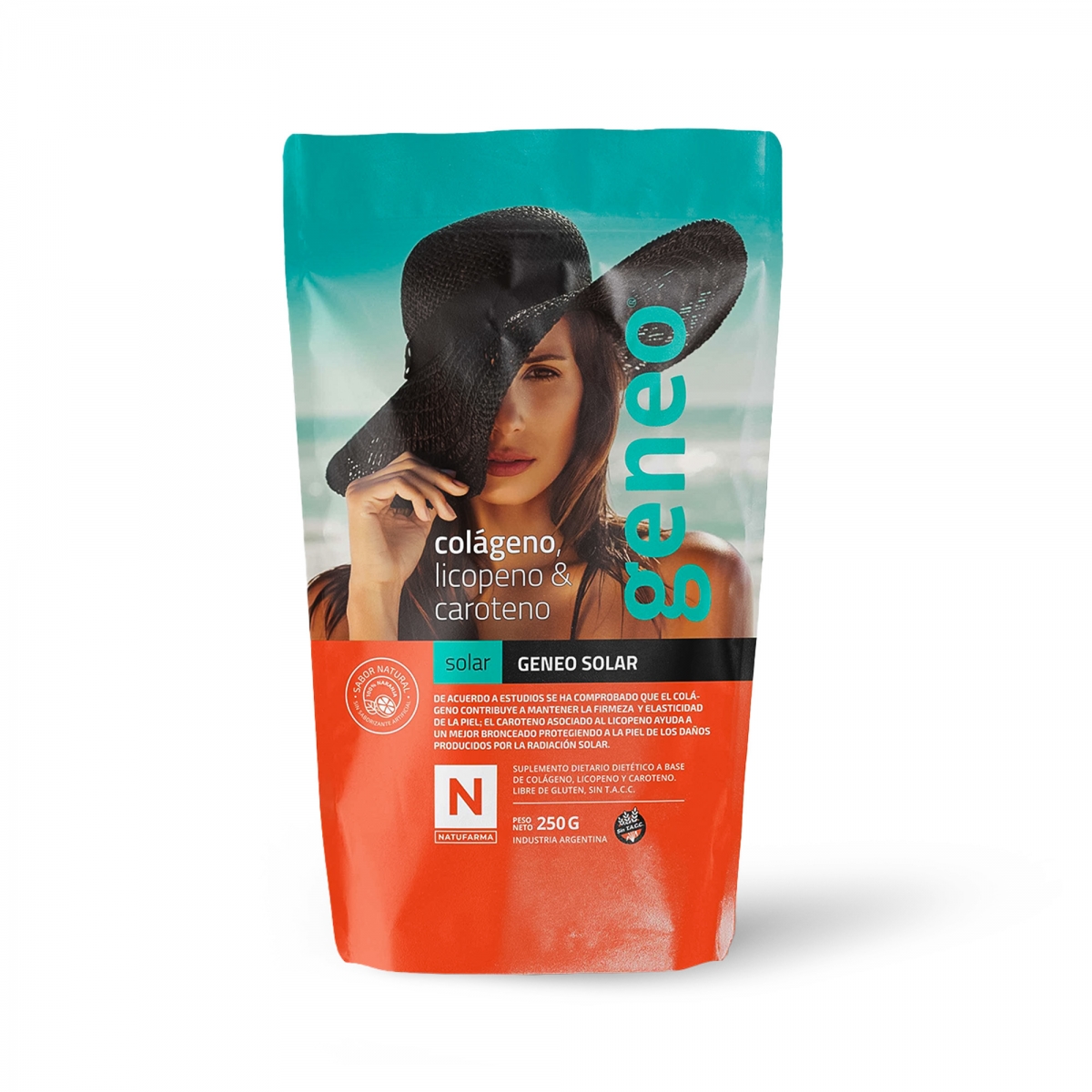 Parchi Store - NATUFARMA GENEO SOLAR COLAGENEO
