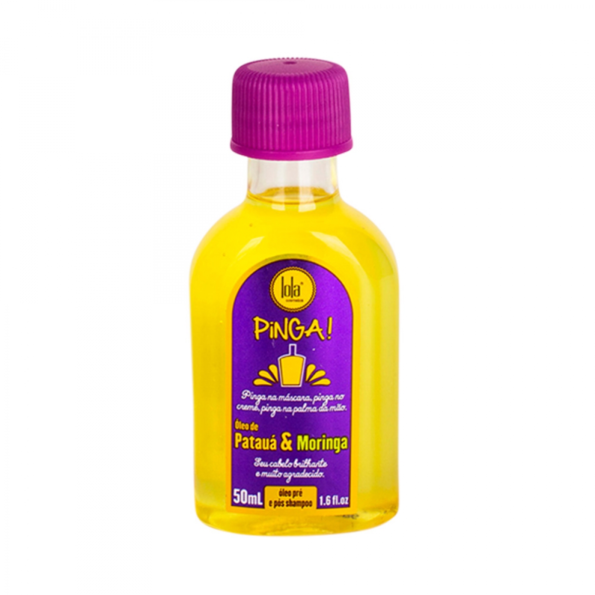 Parchi Store - Pinga Patatua y Moringa 50ml