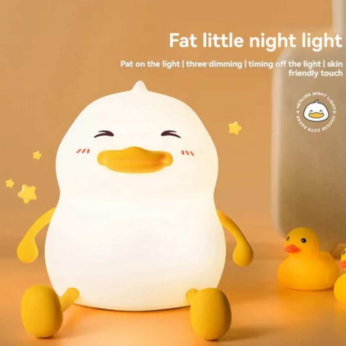 Parchi Store - Luz Patito LED