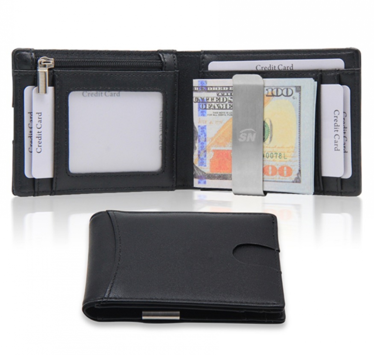 Parchi Store - Billetera para hombre