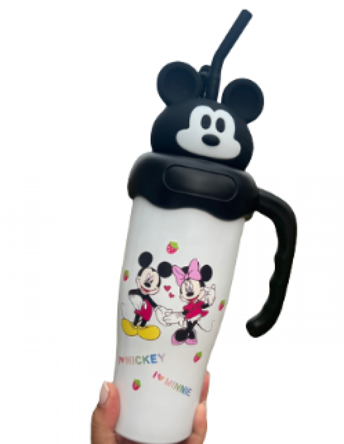 Parchi Store - Vaso Térmico mickey/Minnie