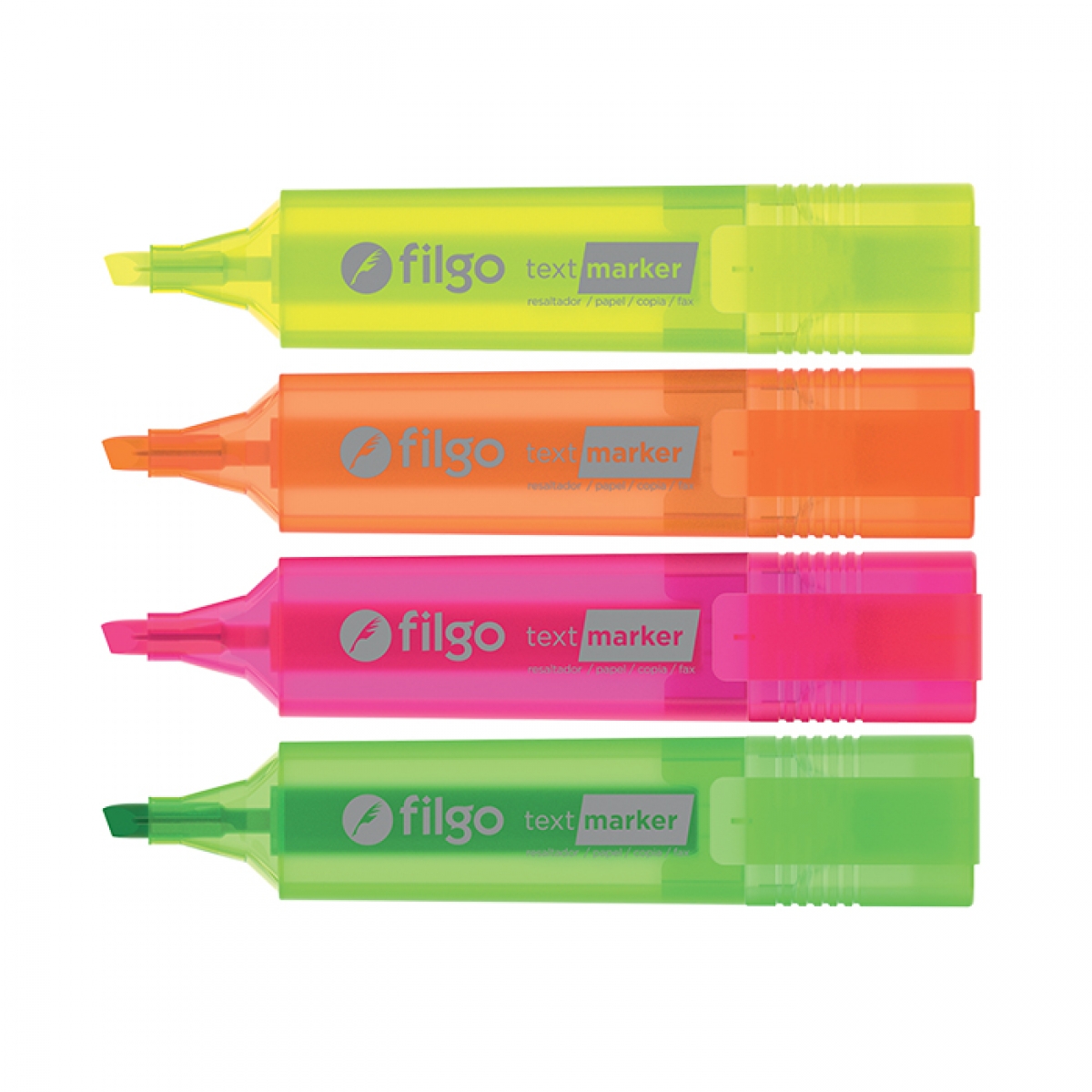Parchi Store - Resaltador Text Marker Fluo