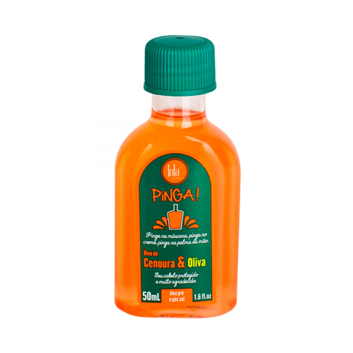 Parchi Store - Pinga Cenoura y Oliva 50ml