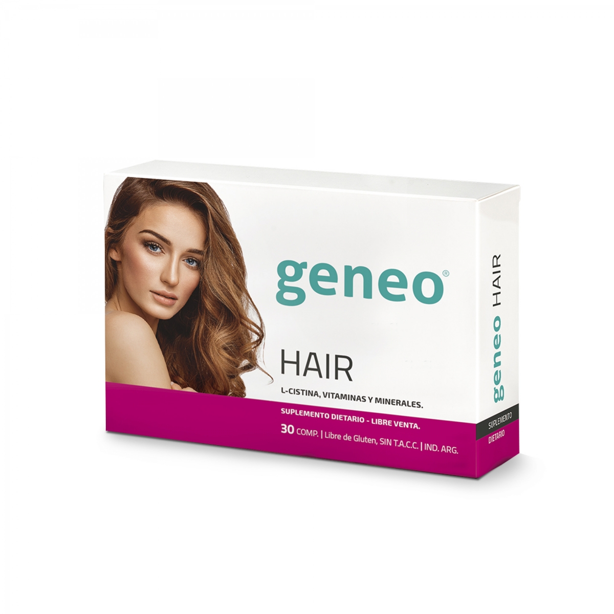 Parchi Store - NATUFARMA GENEO HAIR COMP